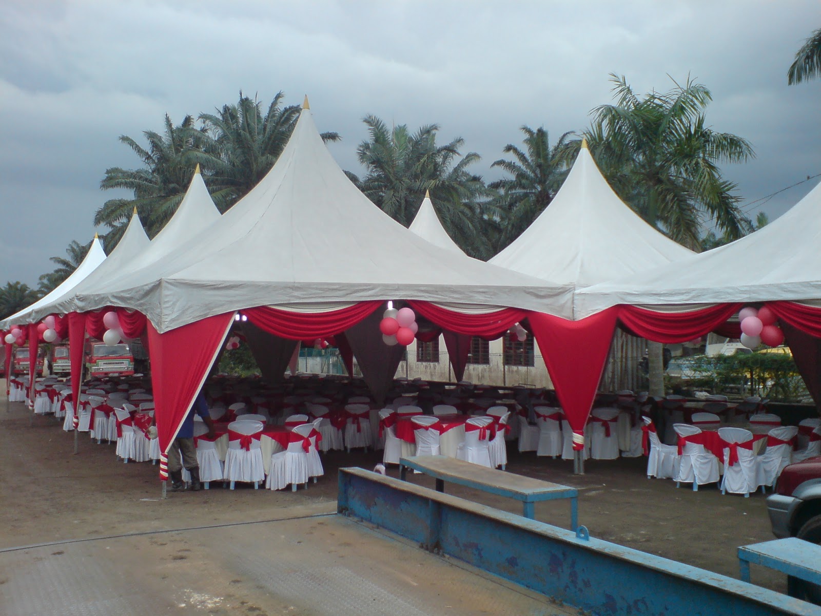 Gambar Khemah Arabian | Dekorhom